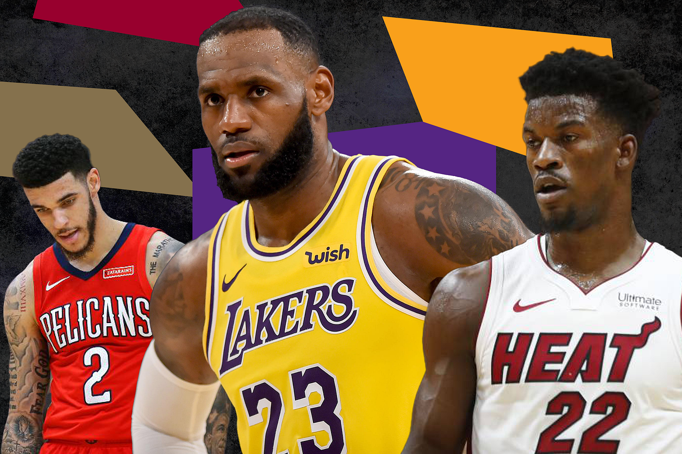 The 2000s NBA was a wilderness, but it’s fashion is immortal | by Lukas ...