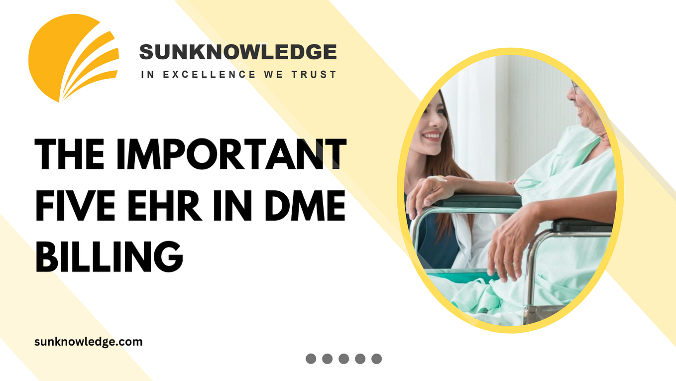 How to Inspire a Powerful DME Billing Plan | by William Jones | Sep ...