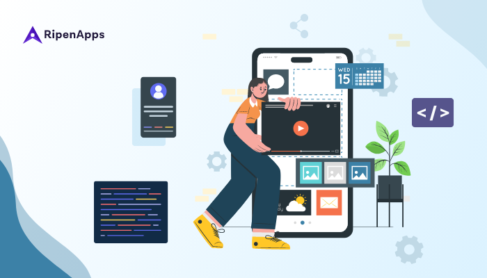 The Ultimate Guide to Custom App Development in 2024 - RipenApps - Medium