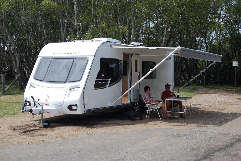 A Unique Gift Of Riding A Caravan | by Global Caravan Hire | Medium