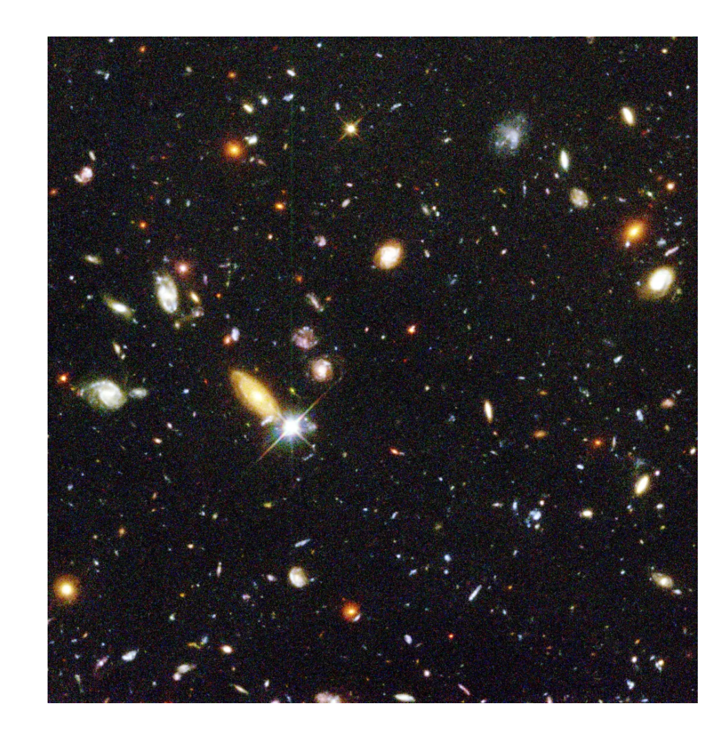 Redshift — A Different Interpretation | by Hilary Forbes | The Big Bang ...