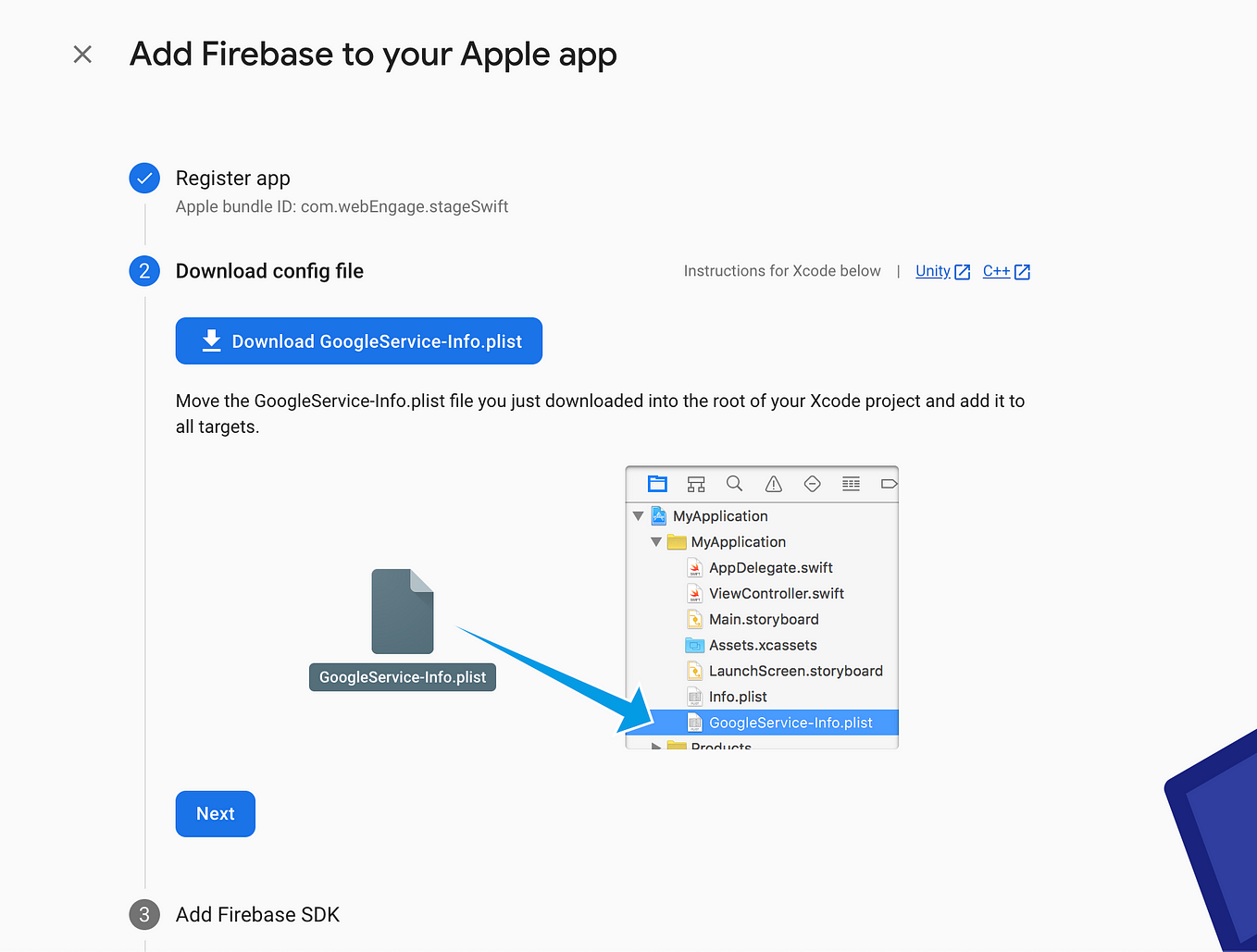 How To Add Firebase Push Notifications To Your React Native App For Ios By Akinkarayun 5224