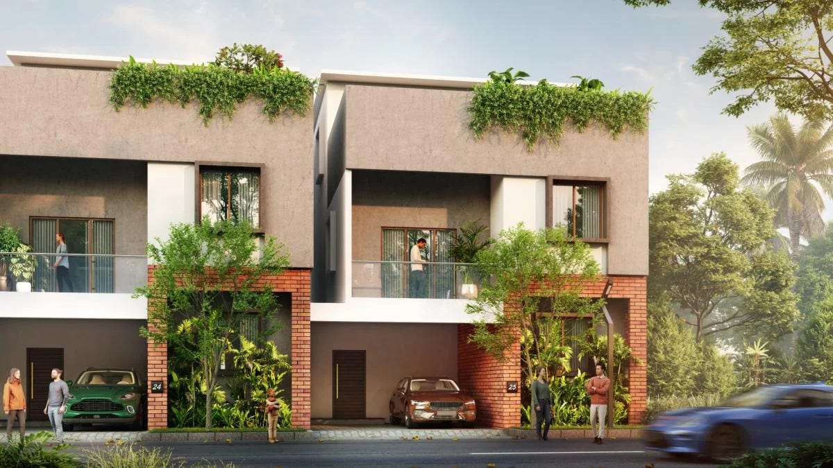 Discover the Perfect Luxury 4 BHK Villas for Sale in Sarjapur Road with ...