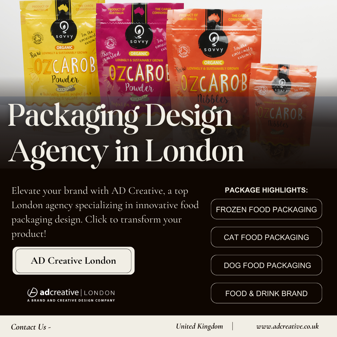 Elevate Your Brand: Food & Drink Agency Specialising in Cat Food ...