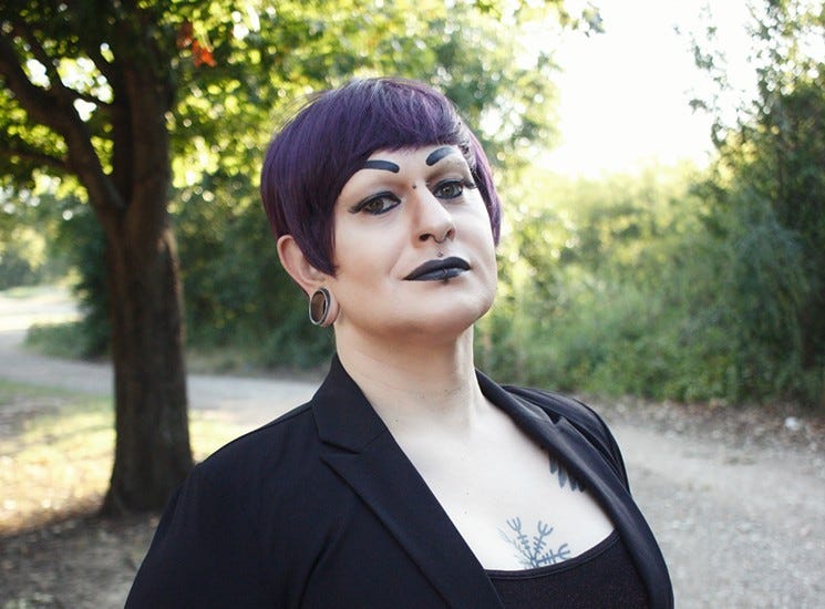 Roots: Gender Fluid in a gender critical world, an interview with Alice ...
