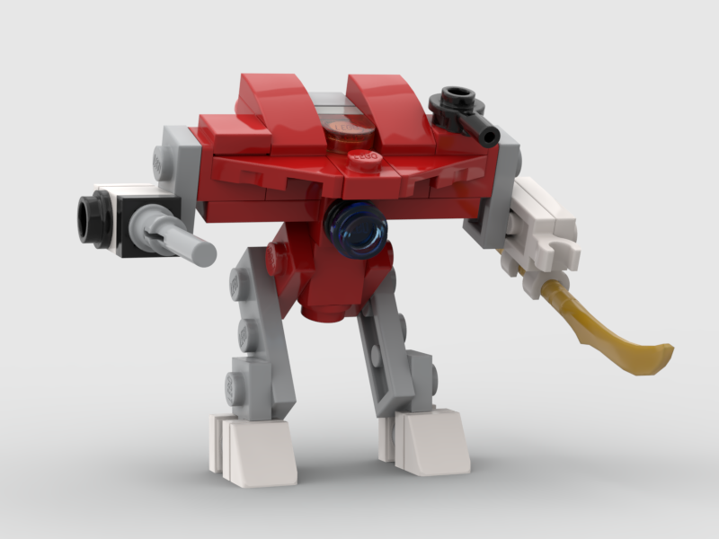Lego Build 108 — Cicada. While still working on the post for the… | by ...