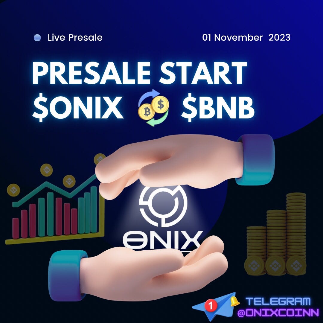 ONIX COIN | by ONIX Coin | Medium