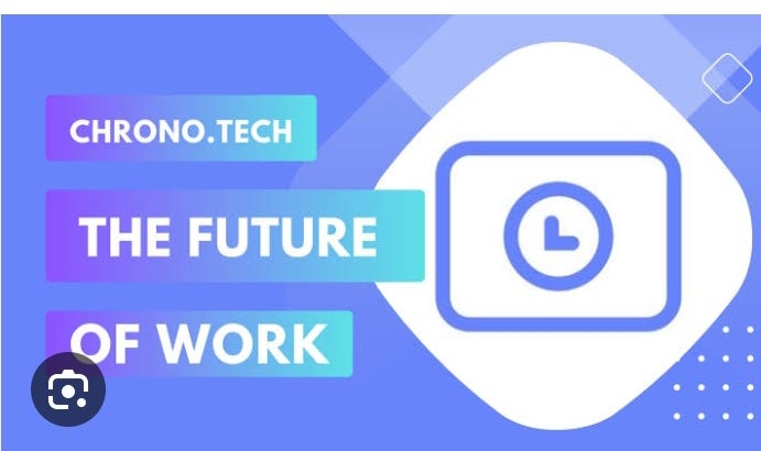 Unlocking the Power of TIME: A Gateway to the Chrono.tech Ecosystem 🕒 | by Adeshinakabiru | Medium