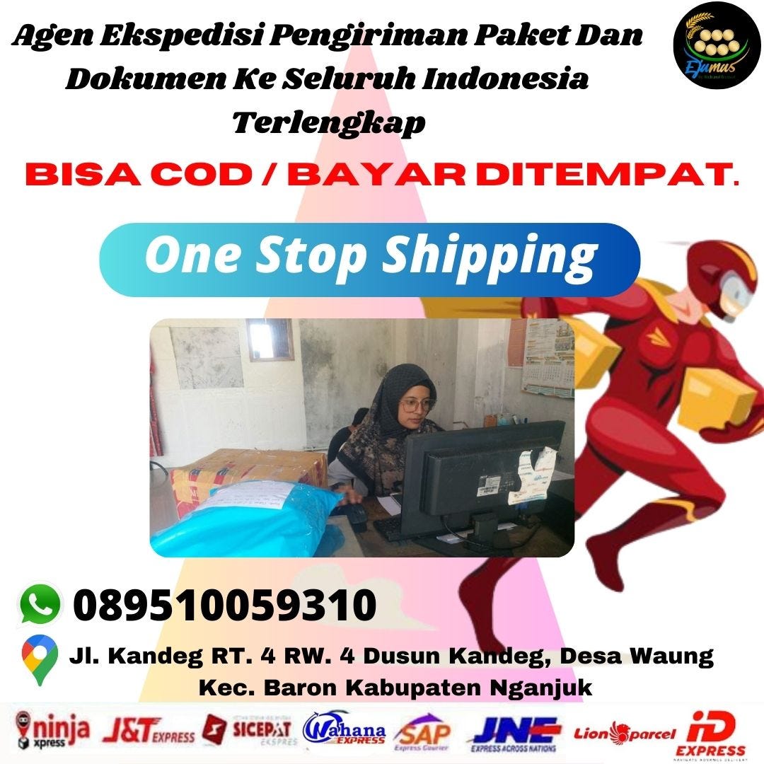 Hub. WA : 0895–1005–9310, Agen Ekspedisi Lion Parcel Kemaduh Baron Nganjuk - Agen Ekspedisi Lion ...