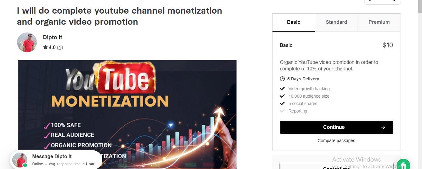 Navigating the Path to YouTube Monetization: 2024 Requirements Unveiled | by It Services | Medium