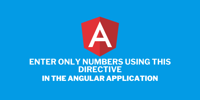 Creating an Uppercase Directive in Angular | Bits and Pieces Creating an Uppercase Directive in Angular | Bits and Pieces