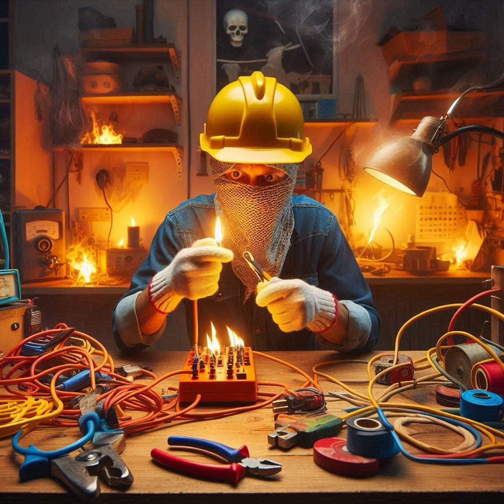 Electrical Fault Finding Methods. Electrical faults are a common… | by ...