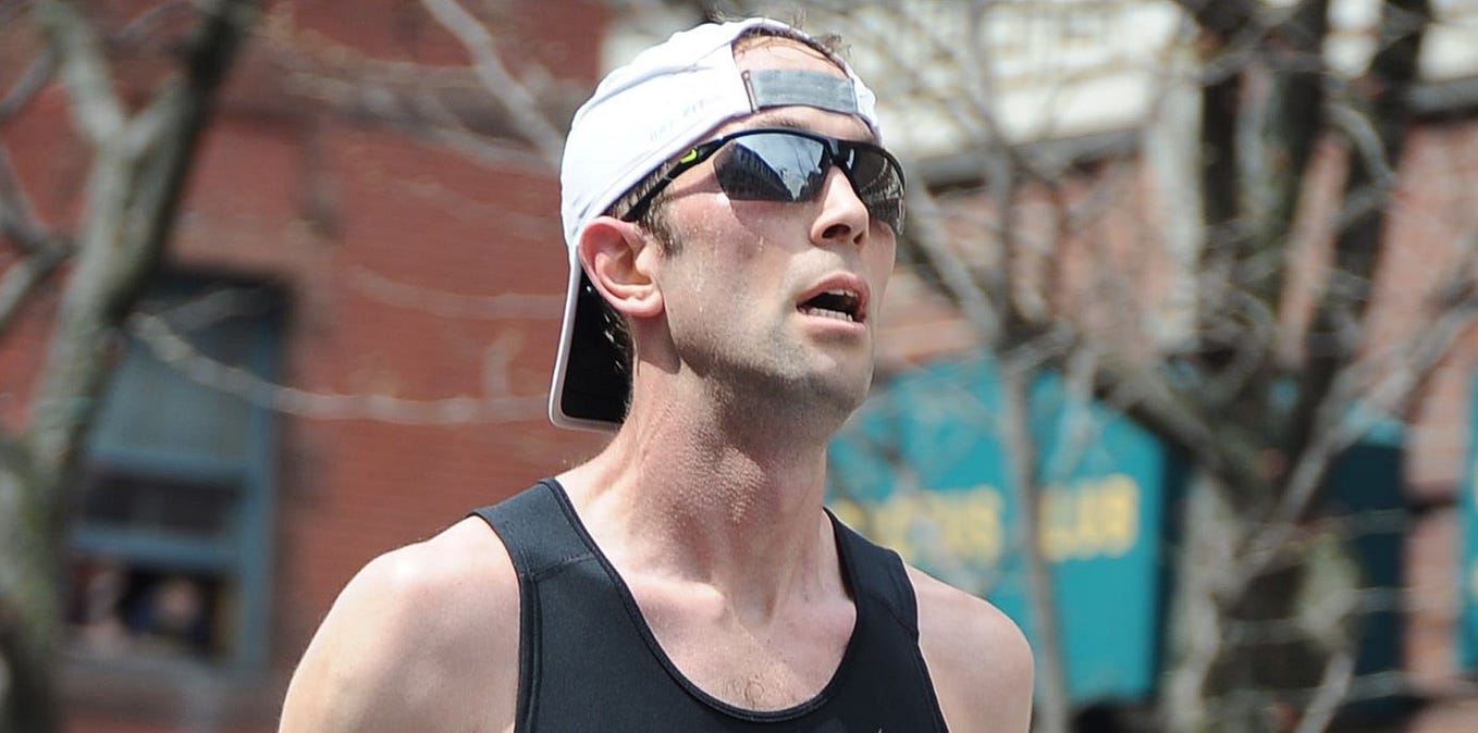 The Marathon doesn’t owe you anything | by Peter Bromka | Medium