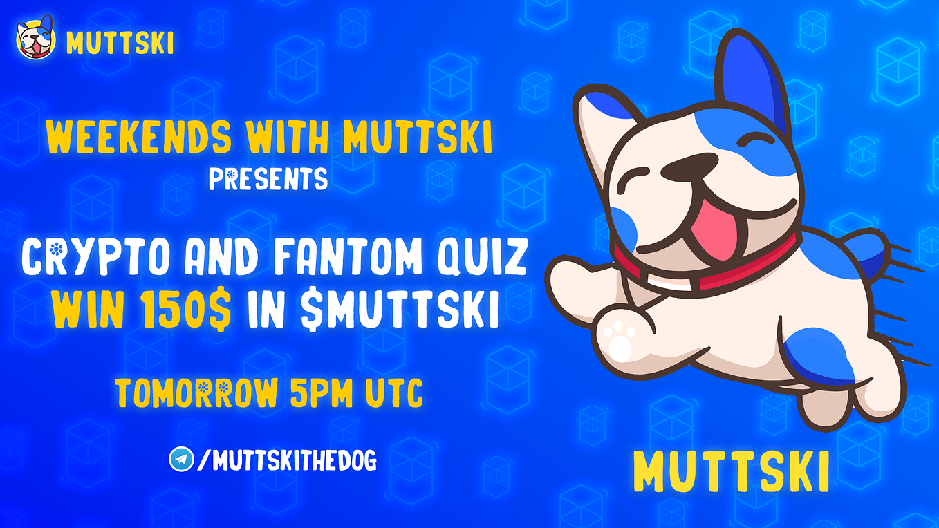 🚀 **Embark on an Epic Adventure with $MUTTSKI: Bringing Sonic’s Loyal ...