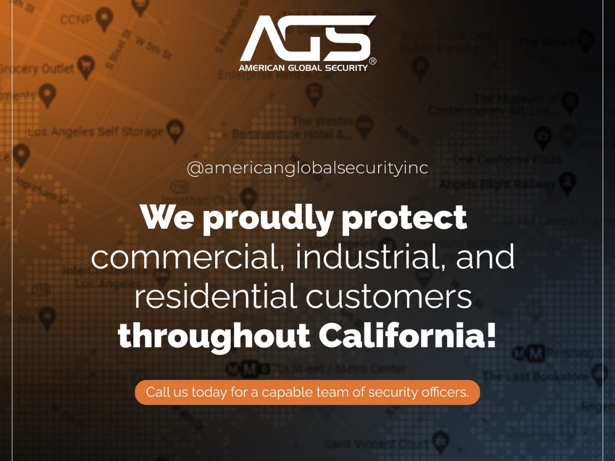 Hire The Best Security Guard Services | by American Global Security ...