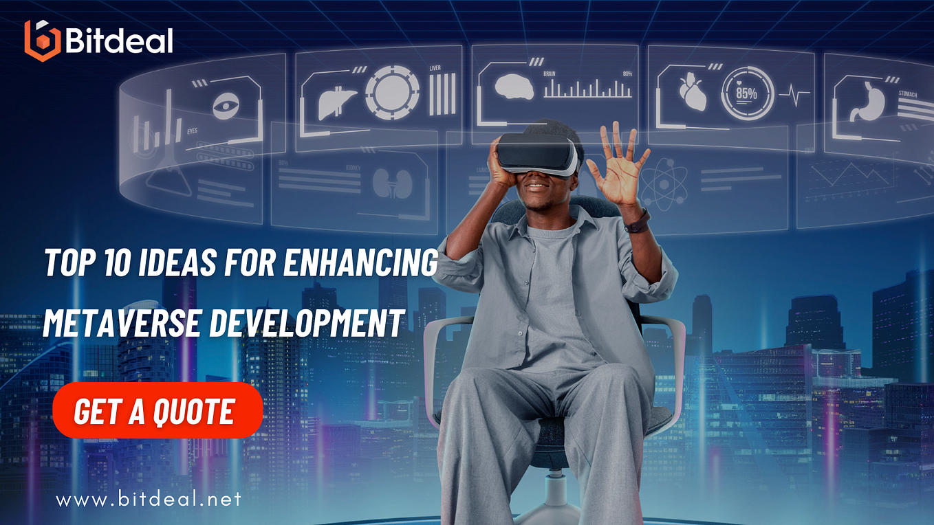 Unveiling the Future: Top 10 Ideas for Enhancing Metaverse Game ...