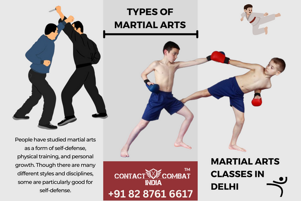 Kickboxing Classes in Delhi: Punch, Kick, Conquer | Medium