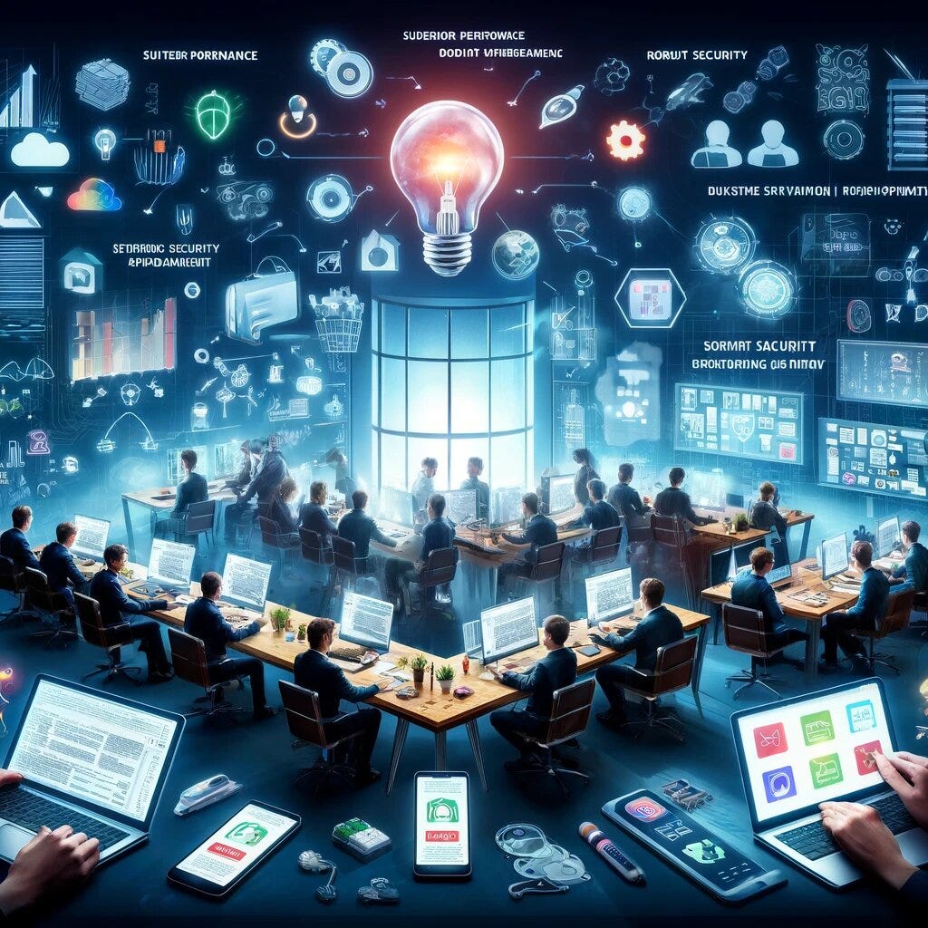 Embracing AI: How Modern Software Development Companies are Leveraging ...