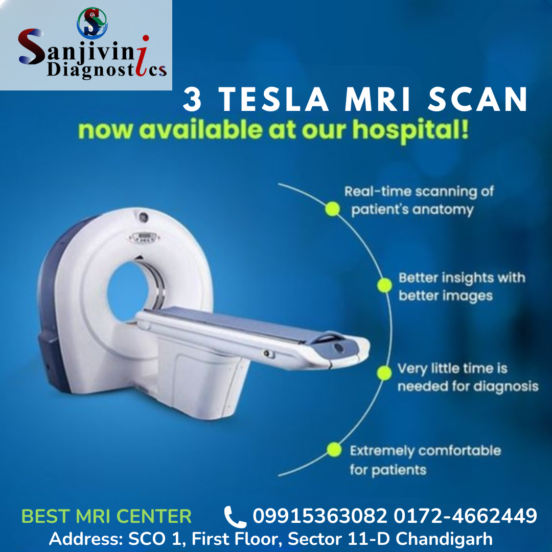 Ultrasound Scanning at Sanjivini Diagnostics, Chandigarh” - sanjivinidiagnostics - Medium
