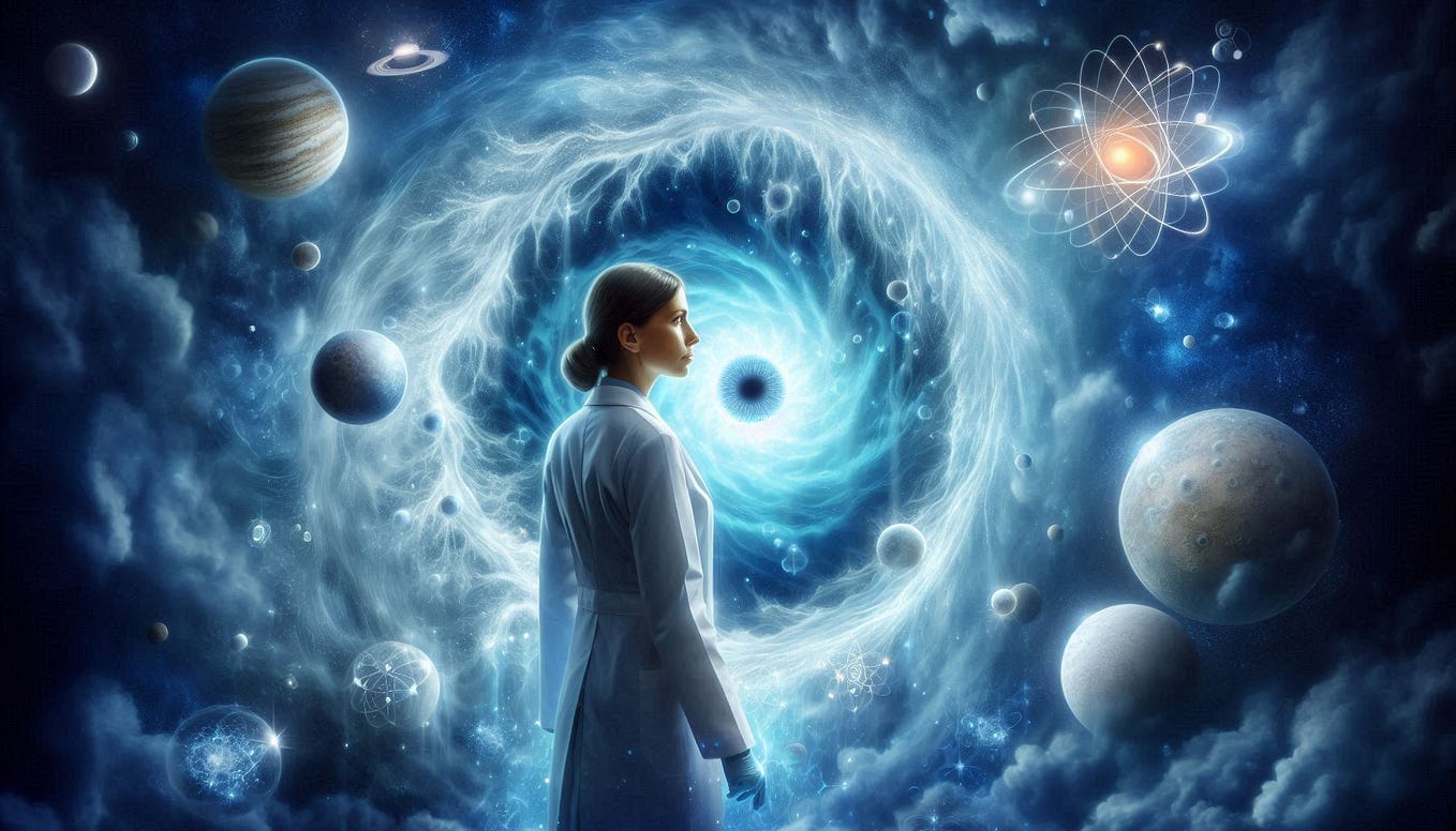 A Quiet Rejoice. This is the short story I created with… | by Dragon ...