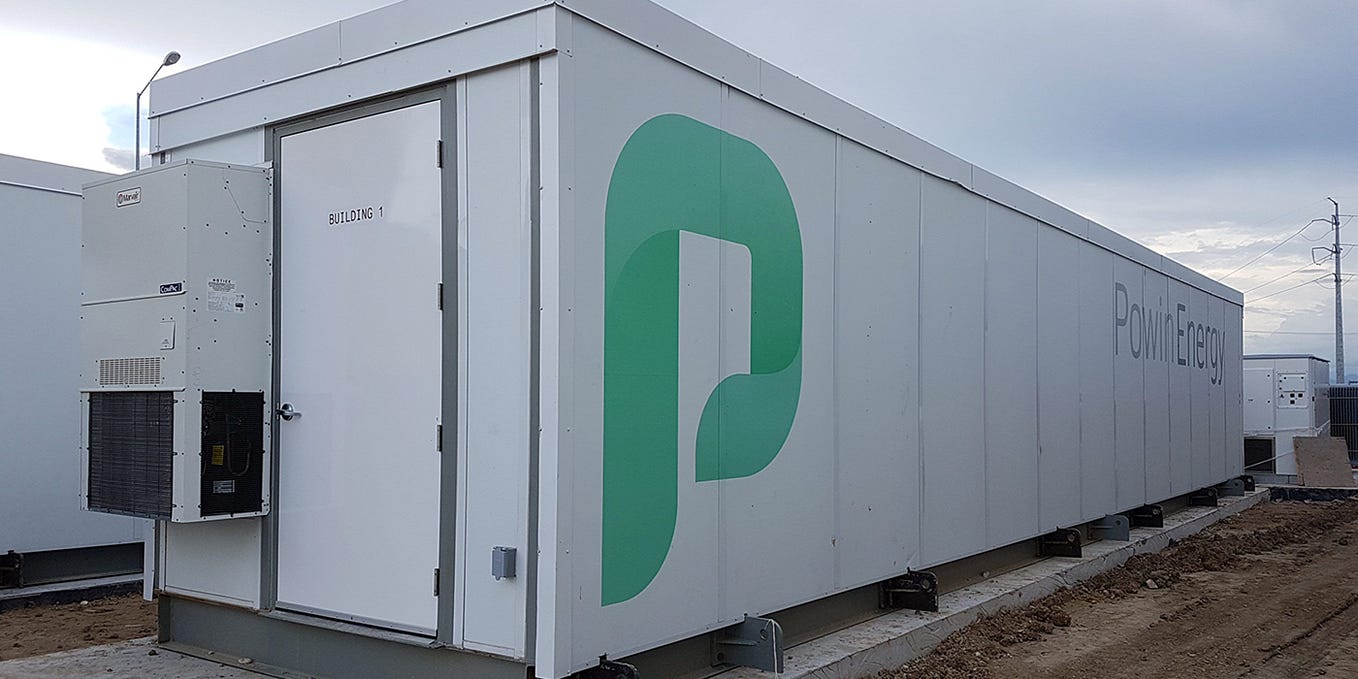 Powin Announces New Centipede Battery Energy Storage Platform | by ...