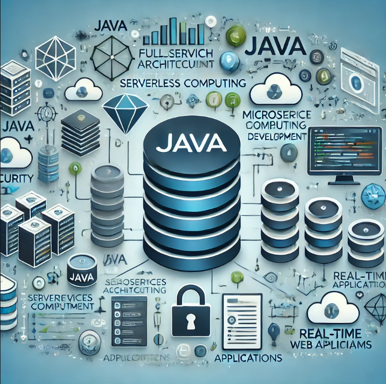 The Evolution of Java in Full-Stack Development: A Modern Perspective | by Knbhavya | Jan, 2025 ...