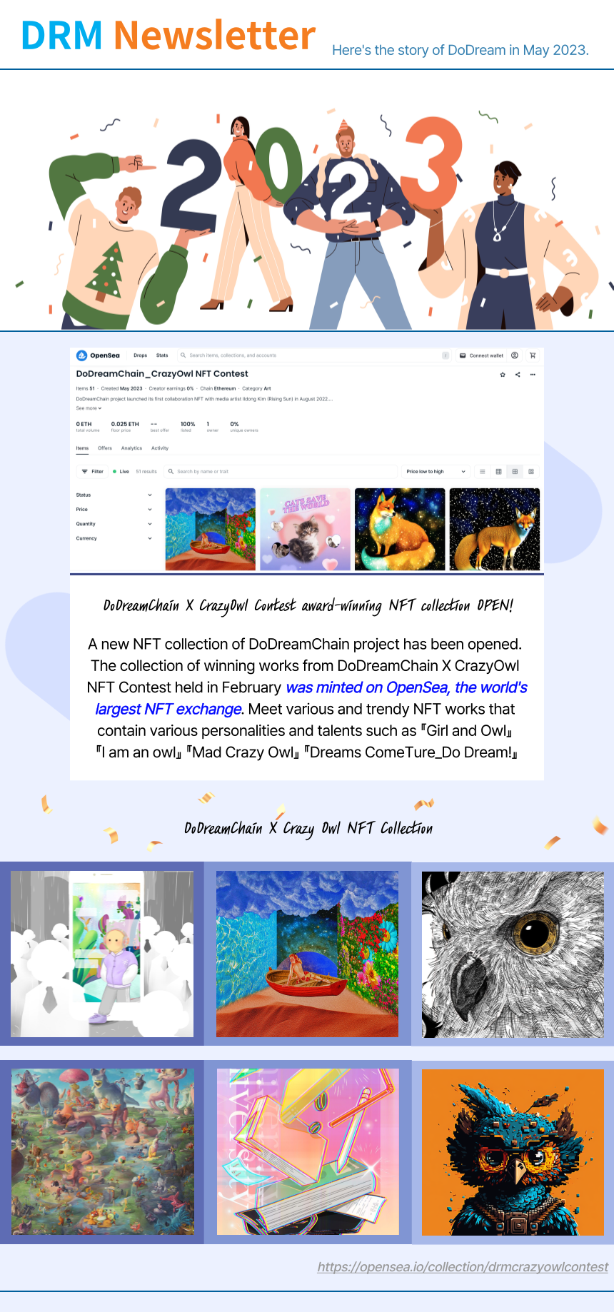 DRM Newsletter_Feb. 2023. DRM Newsletter_Feb. 2023 | by CEREAL | CEREAL ...