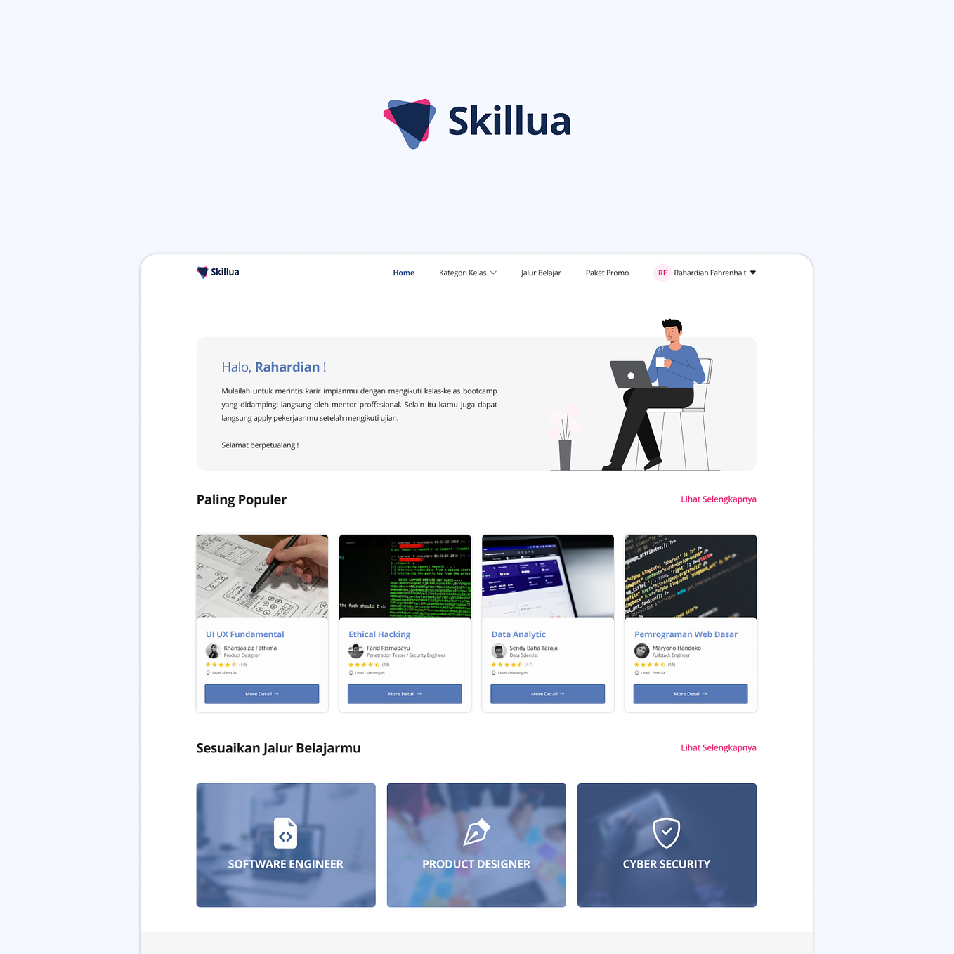 UX Case Study — Krealogi, Aplikasi Supply Chain Untuk UMKM | by Reza ...