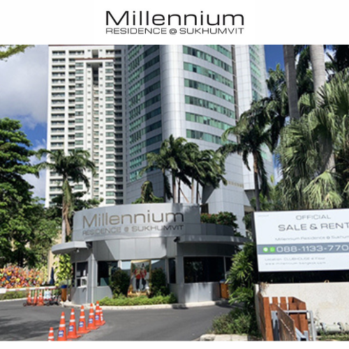Millennium tower real estate- Millennium Bangkok. - Millennium Bangkok ...