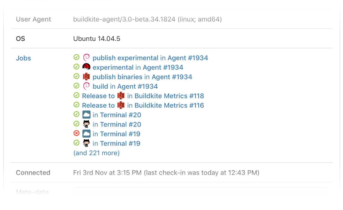 Control layout and styling in Build Annotations | by Jessica | Building Buildkite | Medium