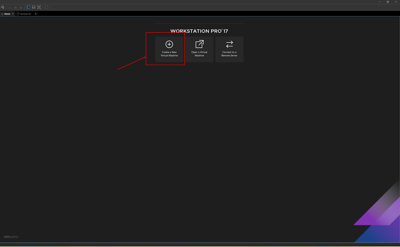 Building a Home Lab with Active Directory : Part-01 | by Ahnaf Shariar | Jan, 2025 | Medium