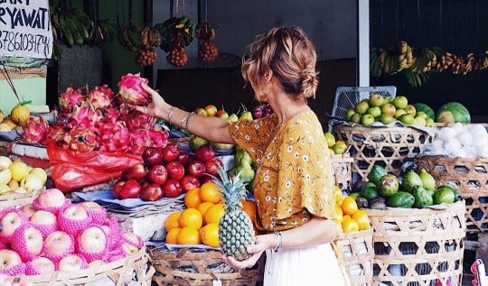Creating an Organic World. How Important an Organic Diet really is | by ...