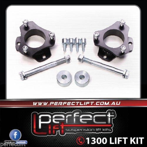 Toyota Hilux Leveling Kit. Suspension Leveling and Lift Kits are… | by ...
