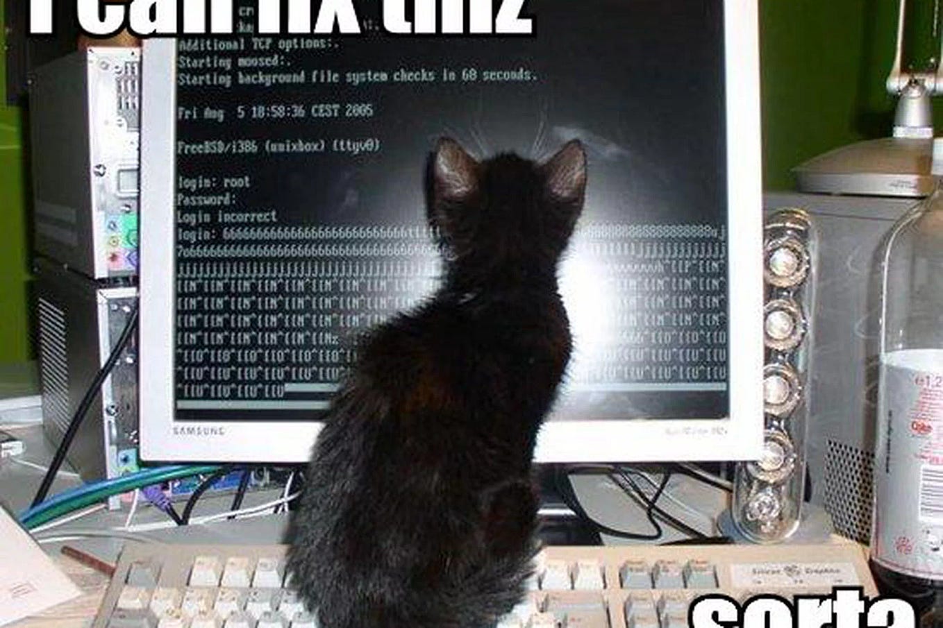 Make CLI Apps Great Again. Command Line Interface more intuitive… | by ...