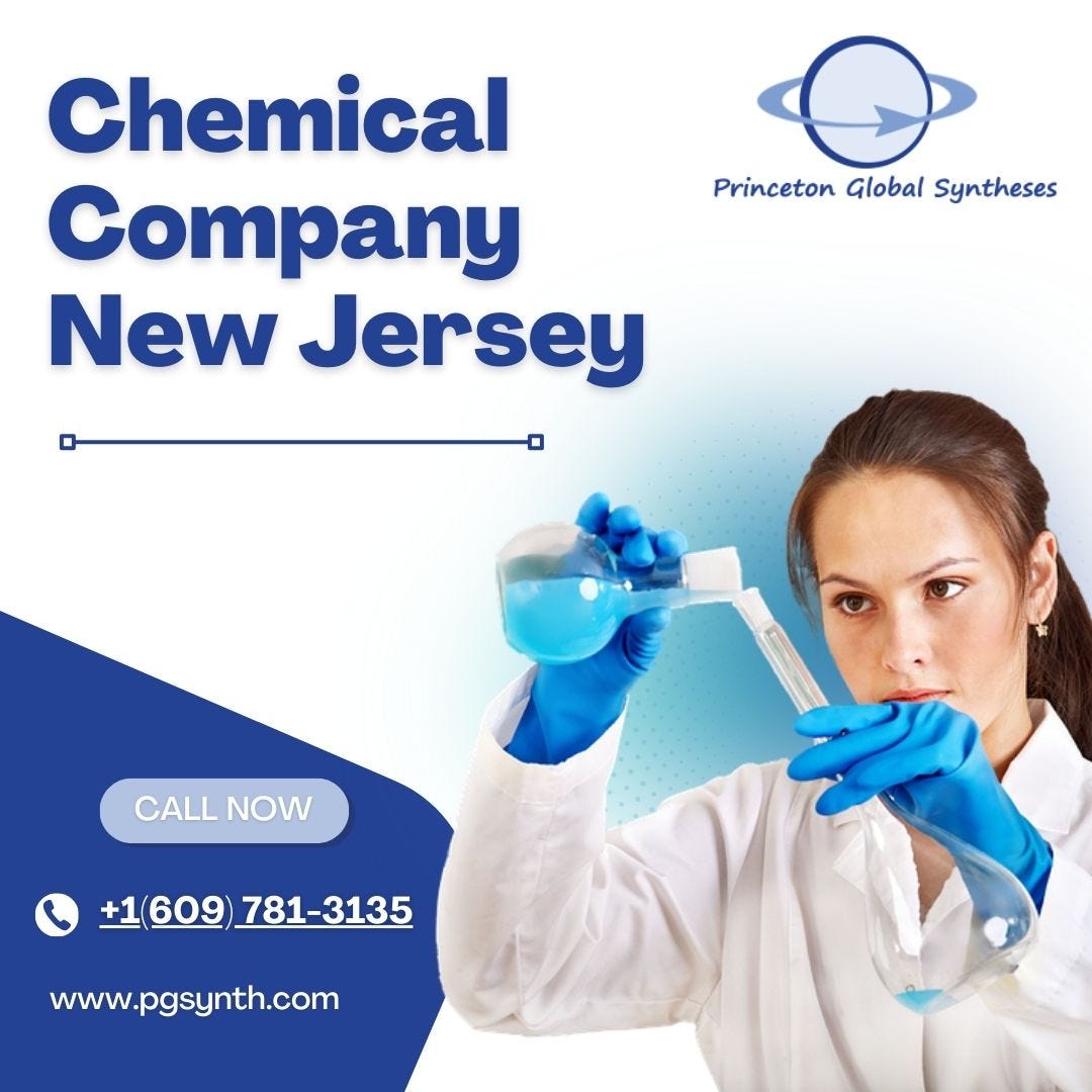 Best Pharmaceutical Industry in New Jersey for Clinical Trials | by ...