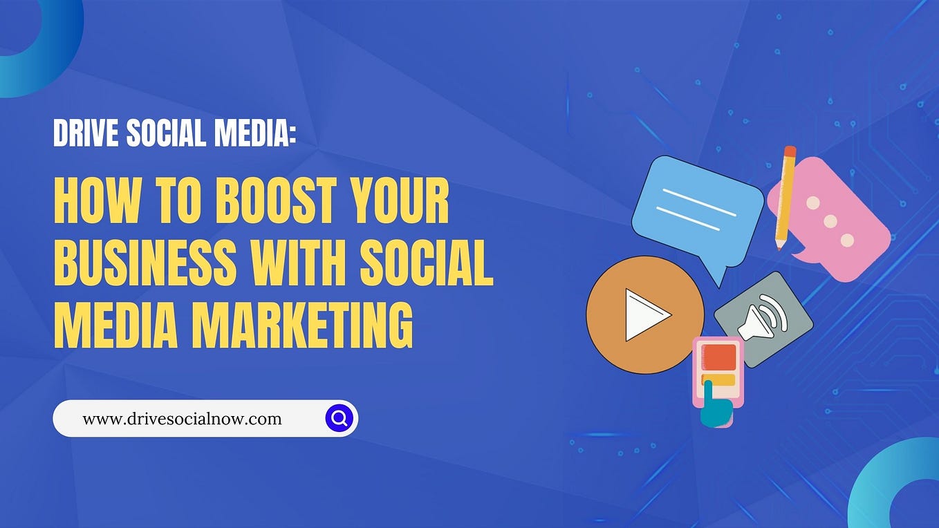 Drive Social Media Share 5 Social Media Content Ideas That Attract ...