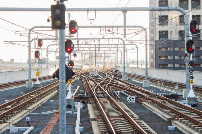 Advanced Railway Signalling Solutions by Sensedge | by Sensedge | Jul ...