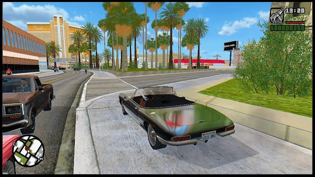GTA San Andreas: Map Mod😍 | GTA 5 Whole Map For GTA SA | For PC ...