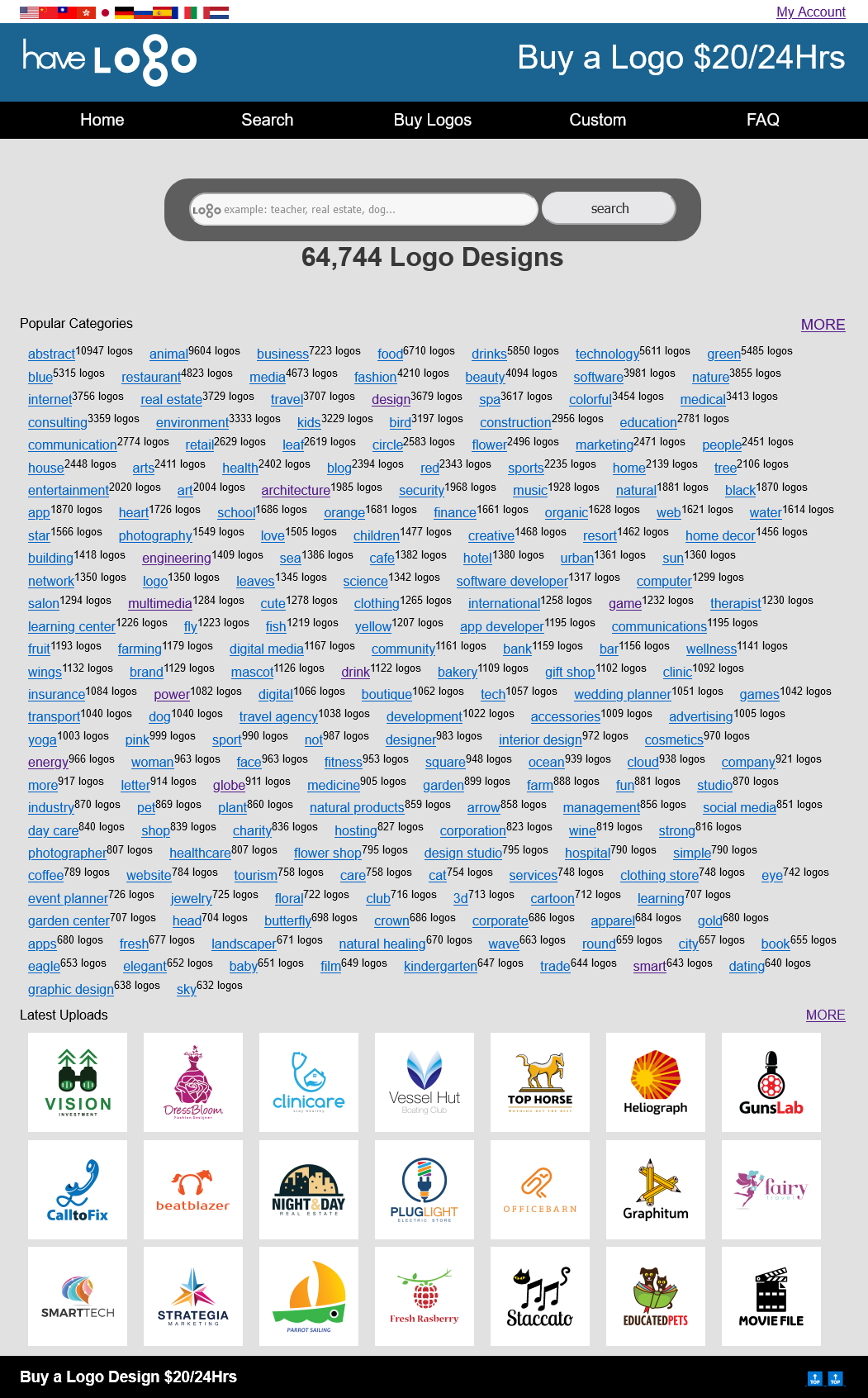 A Showcase of 55+ Beautiful Clothes Logo Creator for Inspiration | by ...