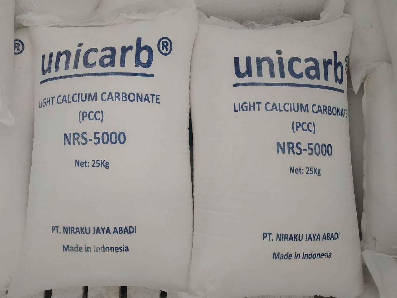 Jual Calcium Carbonate. Food Grade Calcium Carbonate Unicarb… | by UNICARB | Medium