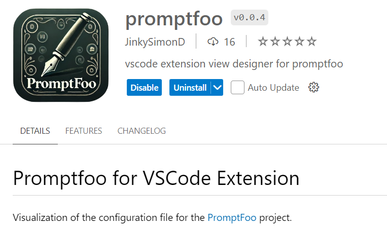 promptfoo — A better prompt evaluation framework | by simon tom | Medium