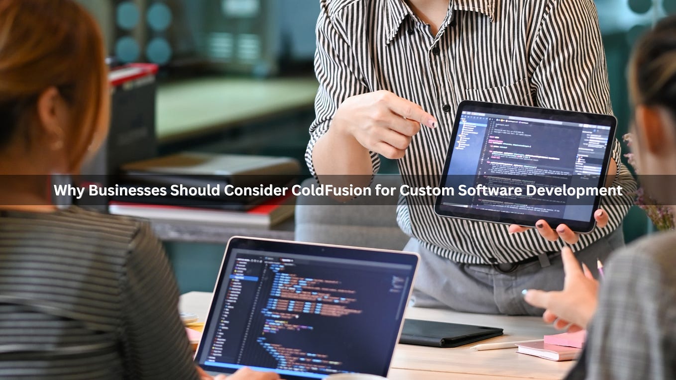 Top 10 Reasons to Choose Java for Custom Software Development | by ...