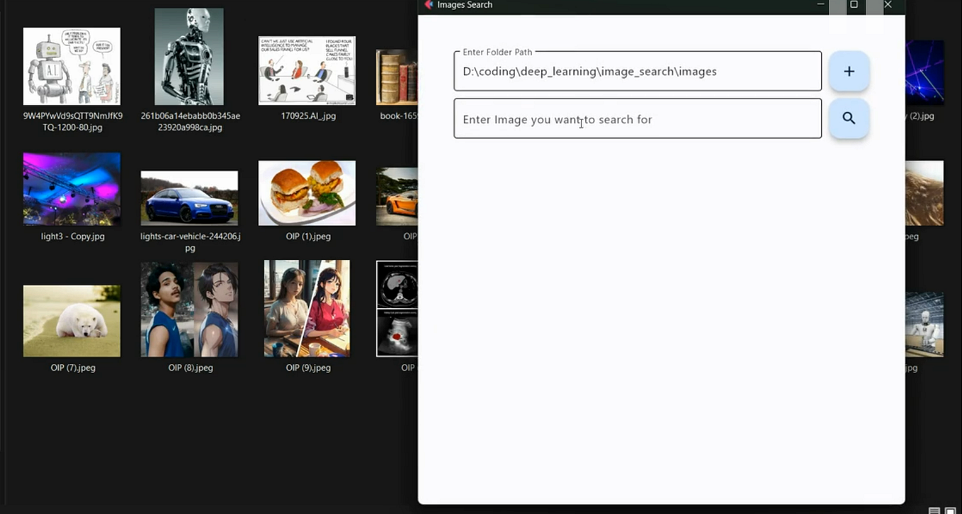 Creating an Image Search App in Python Using CLIP and Streamlit | by Randy Harnarinesingh ...