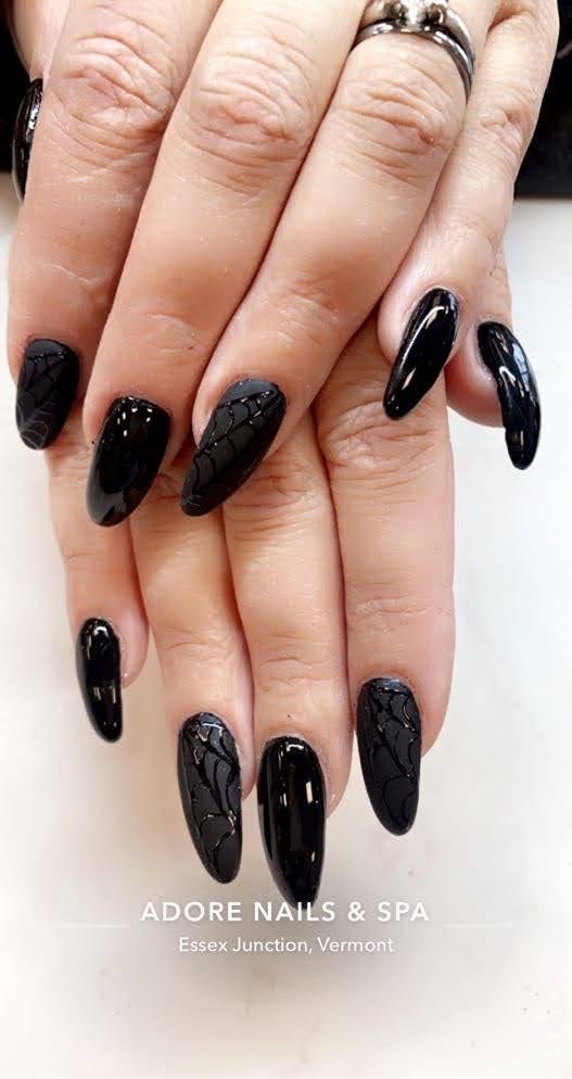 Magnificent Nail Extensions — ADORE NAILS AND SPA - ADORE NAILS AND SPA ...
