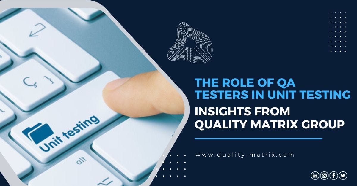 The Importance Of Performance Testing And The Role Of Quality Matrix Group By Quality Matrix