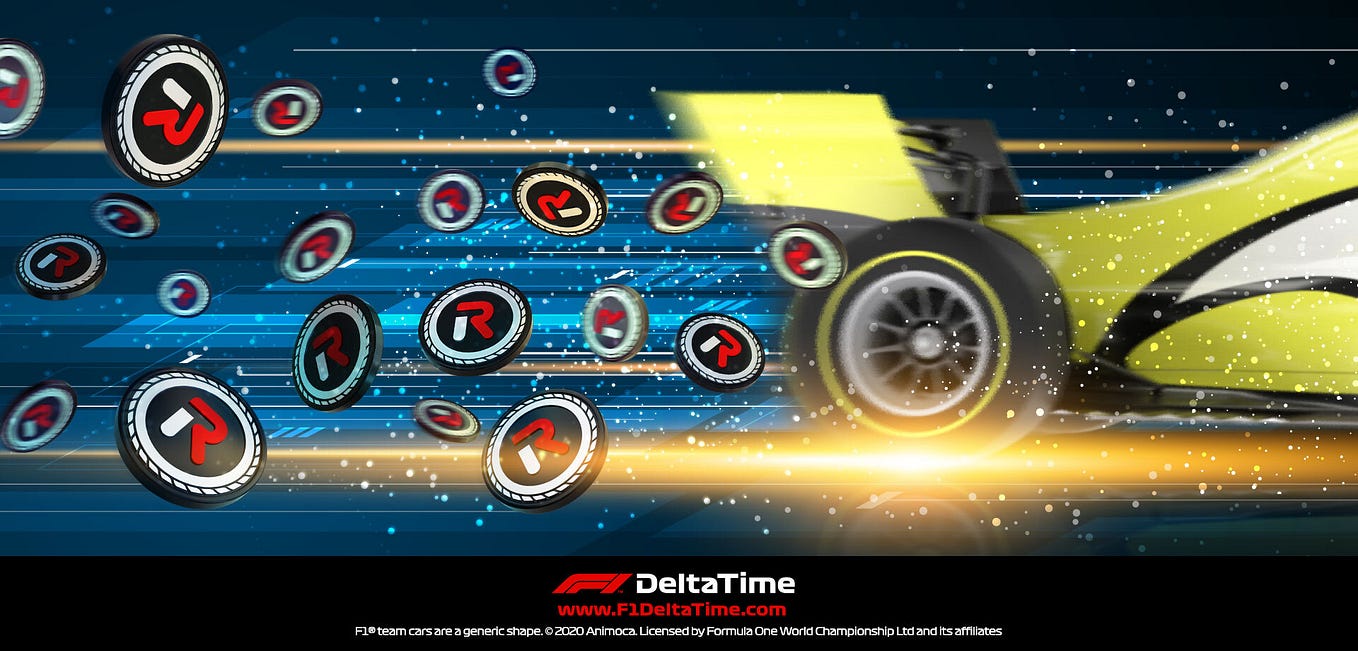 The Anatomy of a Crate. Greetings race fans! F1® Delta Time… | by ...