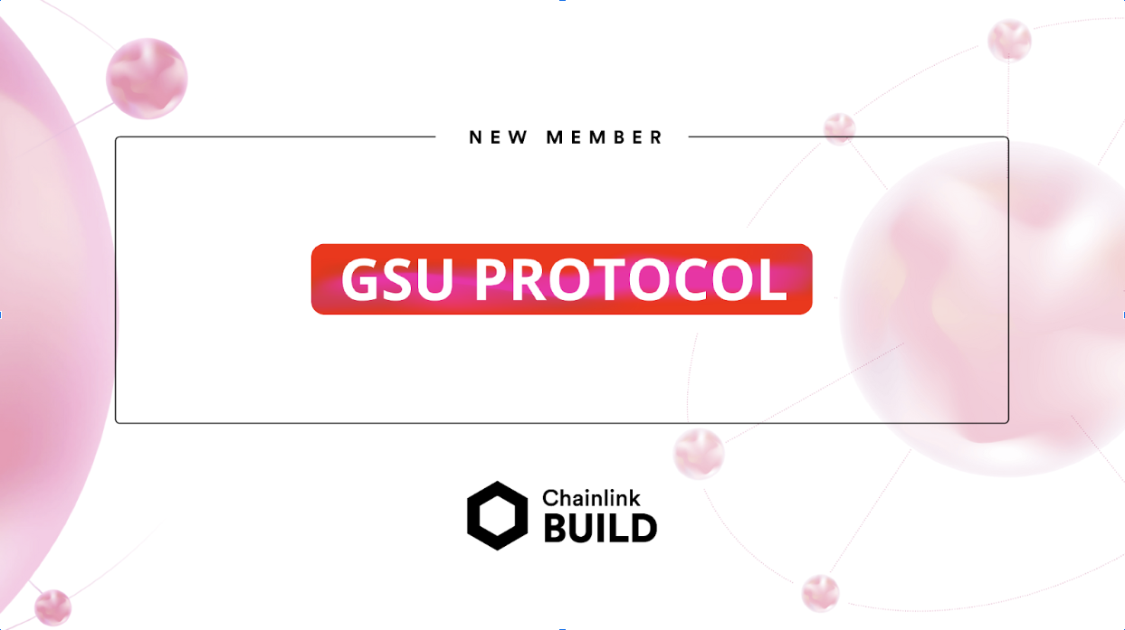 Introducing Global Stability Unit (GSU) | by GSU | Protocol | Medium