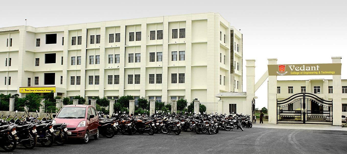 Top 10 engineering colleges in Rajasthan | by vedant college | Medium