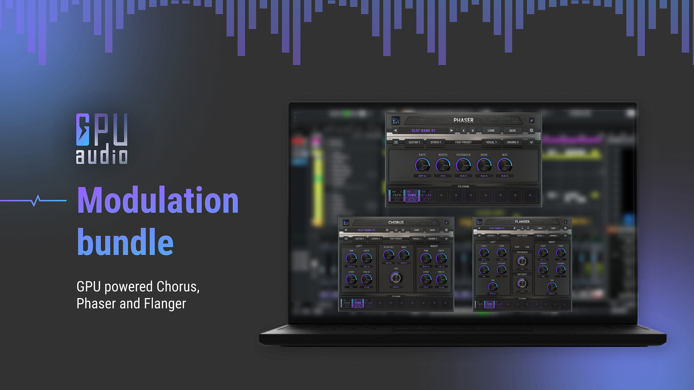 How Nvidia & GPU Audio Are Exploring the Potential of GPUs in Audio ...